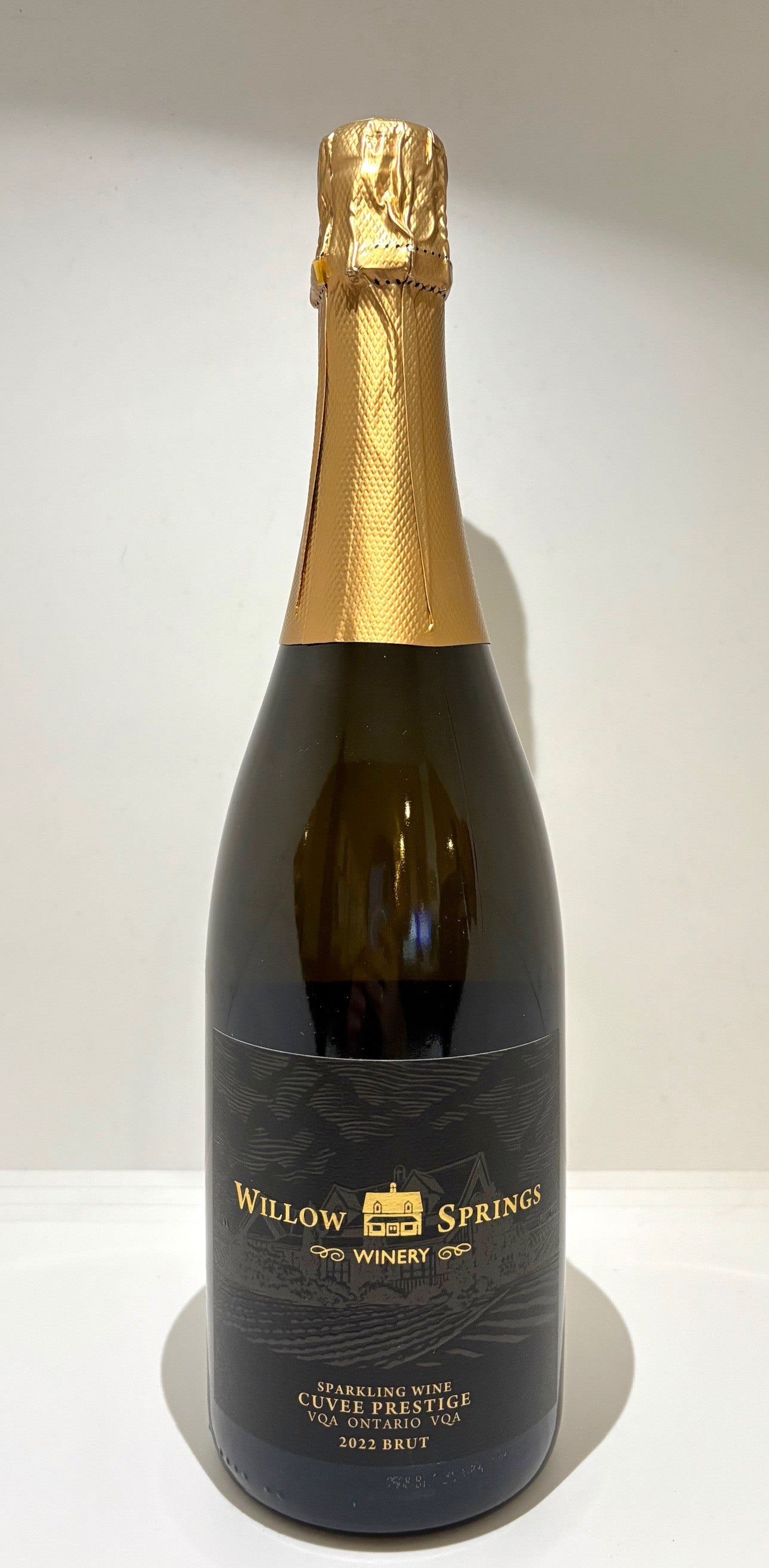 2022 Cuvee Prestige Sparking Vidal (100% Estate Grown, Charmat Method ...